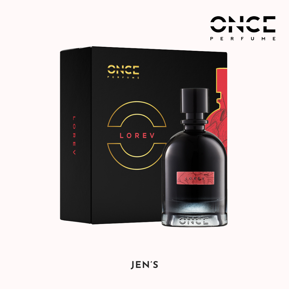 ONCE Parfum Lorev Eau de Parfum Intense for unisex | Shopee Malaysia