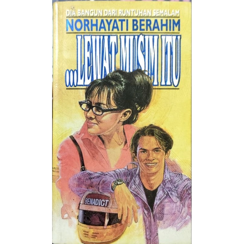 Novel Norhayati Berahim Lewat Musim Itu | Shopee Malaysia