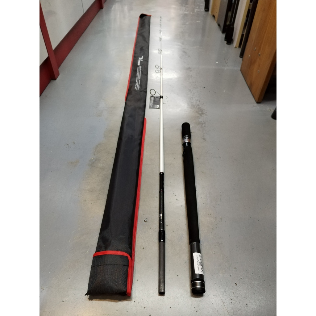 Viper Venom Wrath Of Vengeance VVW722HS Spinning Rod Heavy Duty Game ...