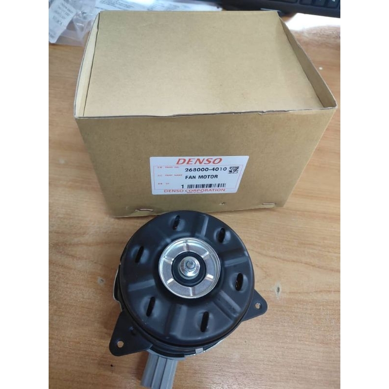 PROTON IRIZ / SAGA VVT / PERSONA VVT RADIATOR FAN MOTOR | Shopee Malaysia