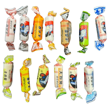 Popular White Rabbit Candy 200g per pack (10 FLAVOURS) | Shopee Malaysia