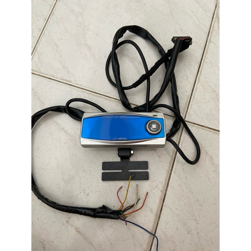 Apexi Safc2 Blue Full Set Made In Japan🇯🇵 | Shopee Malaysia