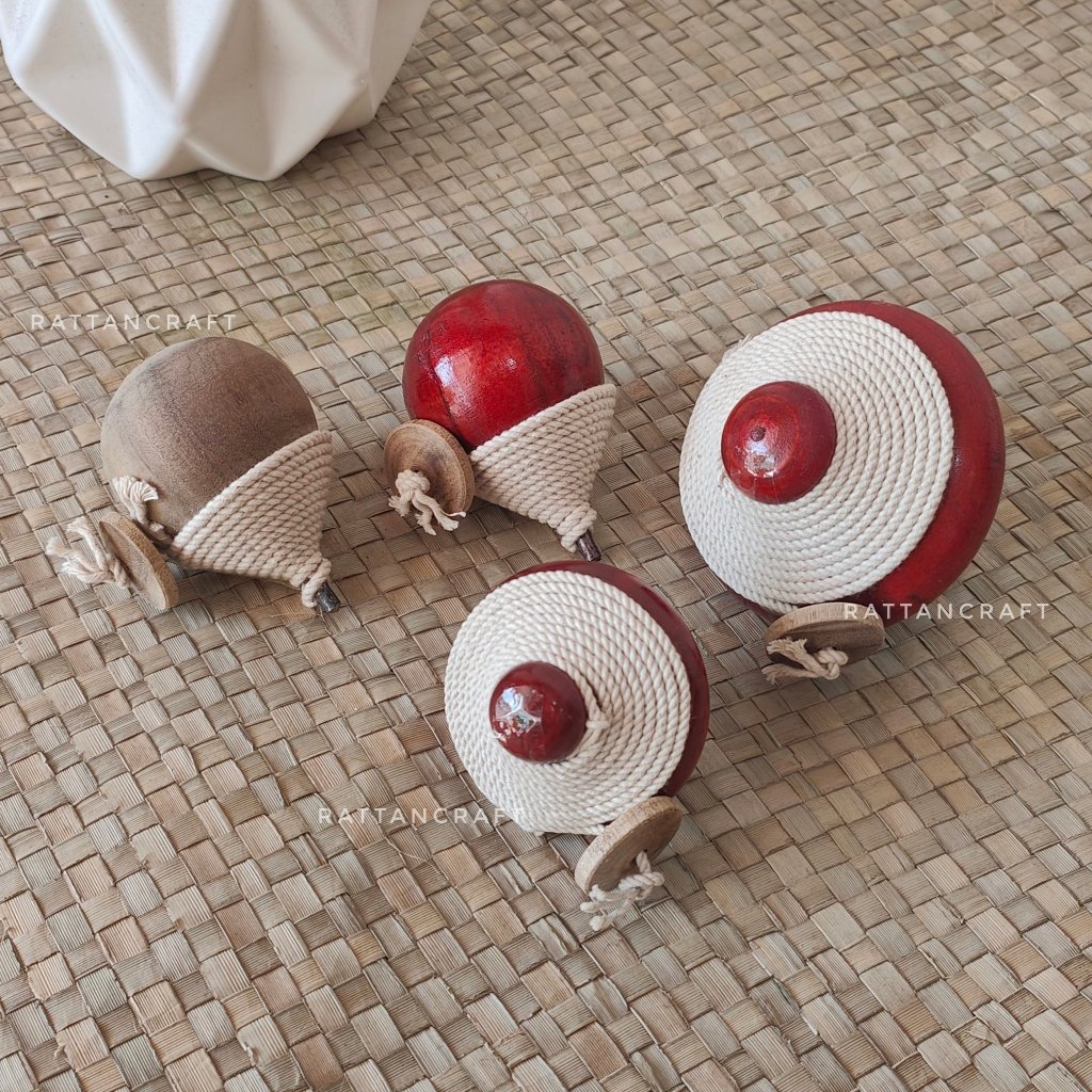 Gasing Kayu Tradisional / Gasing Melayu / Gasing Cina / Gasing ...