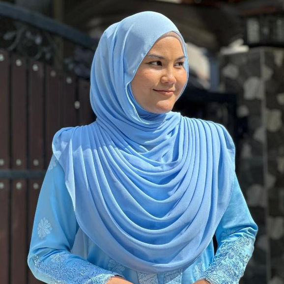 INSTANT DRAPE | DRAPING TUDUNG | NIKAH | TUNANG | KAHWIN - By Qasseh ...