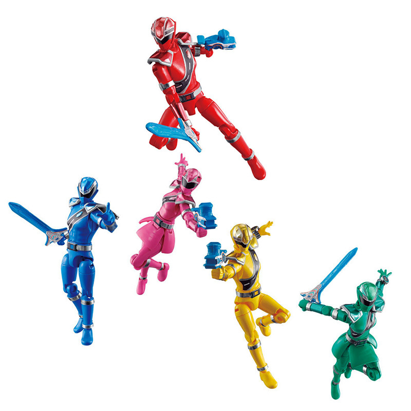 Bandai Shokugan Mashin Sentai Kiramager Yu-Do X Set Yudo Sodo | Shopee Malaysia