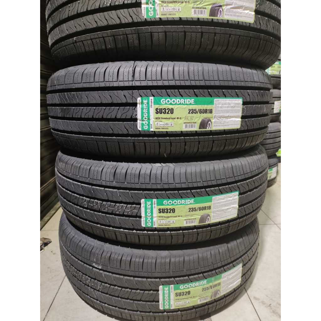 235/60/18 GoodRide SU320 Thailand Tyre Tayar | Shopee Malaysia