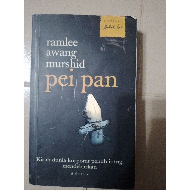 Pei Pan - Ramlee Awang Murshid | Shopee Malaysia