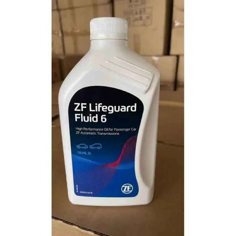 BMW ATF ZF6 Fluid 6 Speed GA6HP19Z (1L) 3 SERIES,5 SERIES,7 SERIES-E60,E90,E87,E36,E46,F01(AA00 ...