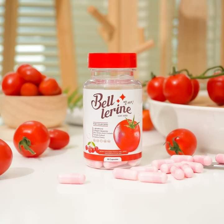 Gluta Bell Lerine Glutathione Vitamin Doctor Formula To Nourish The ...