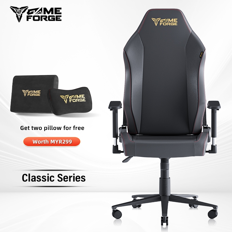 GAMEFORGE Gaming Chair Battle Axe Classic Series - monster vicious ...