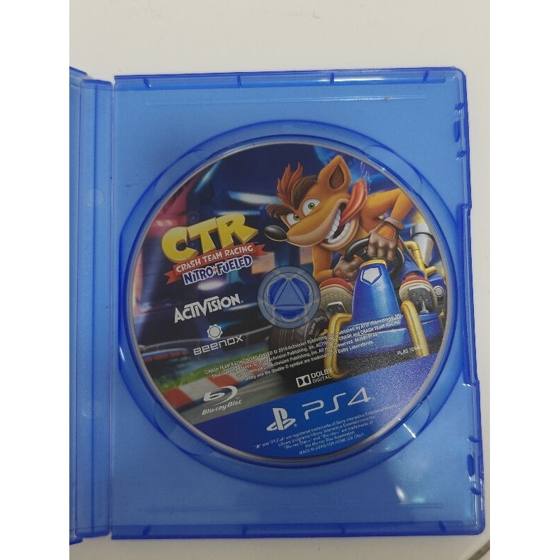 used PS4 CTR (no cover photo) | Shopee Malaysia