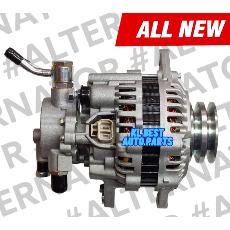 NEW MITSUBISHI STORM L200 / TRITON LITE / PAJERO / 4D56 ALTERNATOR ...