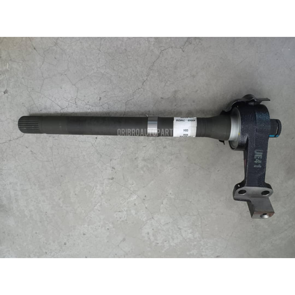 ORIGINAL BEARING BRACKET & SHAFT ASSEMBLY 49560 2W650 | Shopee Malaysia