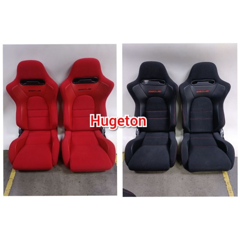 Sscus E8 Bucket Seat | Shopee Malaysia