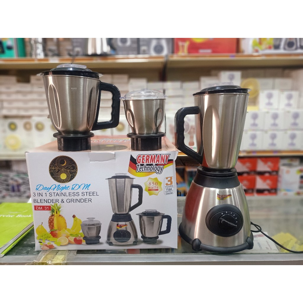 Premium Quality Germany Technology Day night 3in1 Stainless Steel ...