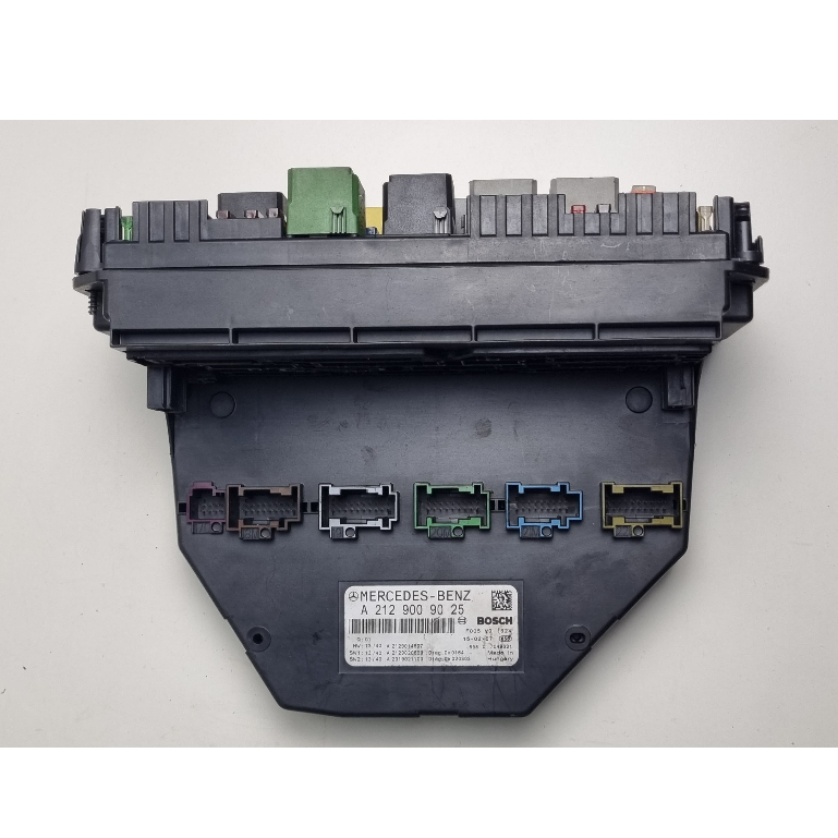 Mercedes Benz W212 Fuse Box Fusebox SAM Unit A2129009025 | Shopee Malaysia