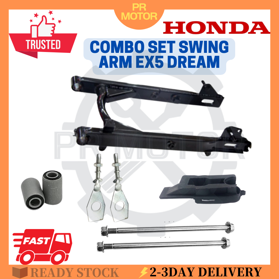 HONDA EX5 DREAM SWING ARM EX5 DREAM ARM COMBO STANDARD EX5DREAM ...