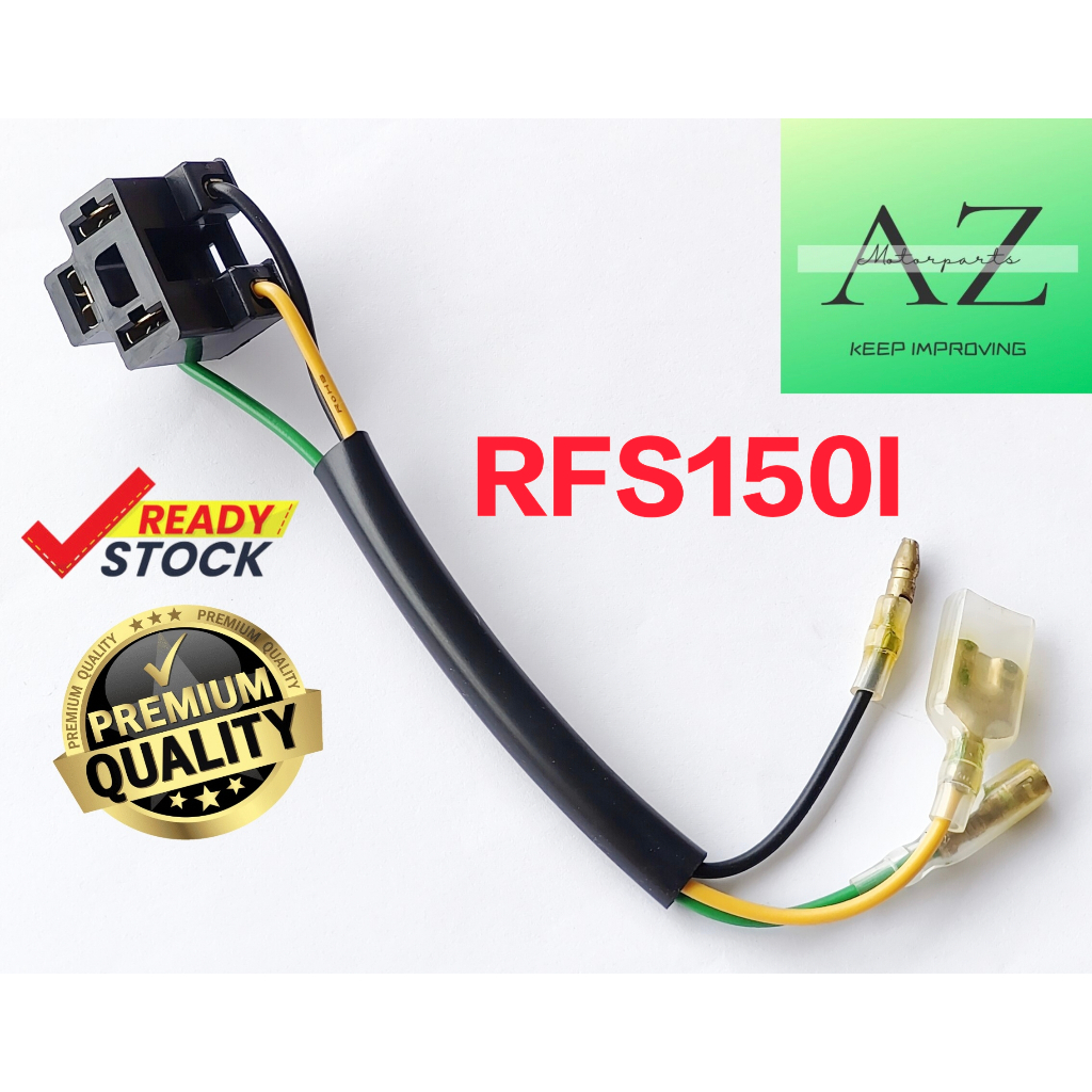 BENELLI RFS150I HEADLAMP SOCKET | Shopee Malaysia