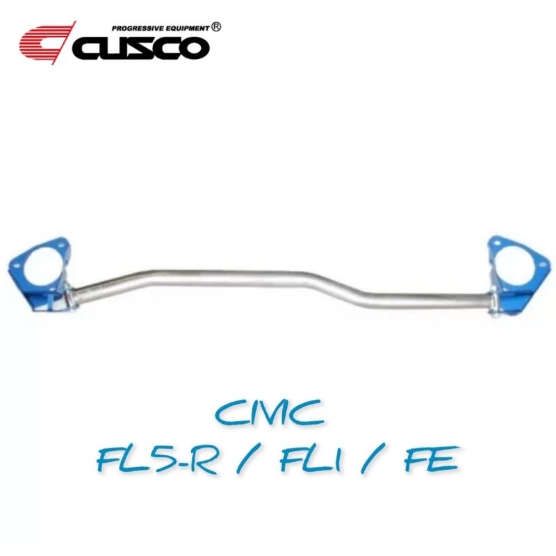 Civic FL5-R/FL1/FE Cusco Strut Tower Bar Type OS Front | Shopee Malaysia
