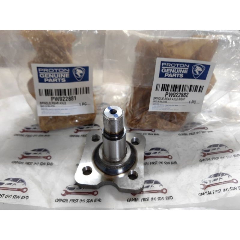 ORIGINAL PROTON IRIZ SAGA VVT 2019-2023, PERSONA VVT 2016-23 - REAR ...