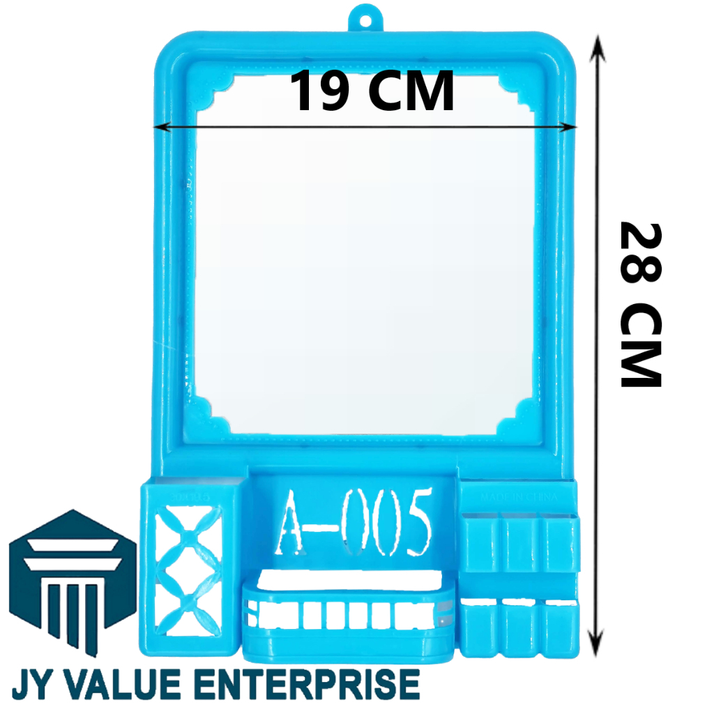 Bathroom Mirror, Dressing Mirror, Wall Hanging Mirror, Bathroom Rack ...