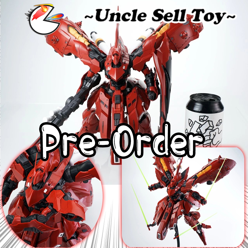 [Pre-Order] Red Soul Toys Night Hawk Spec II | RG HG 1/144 Model Kits ...