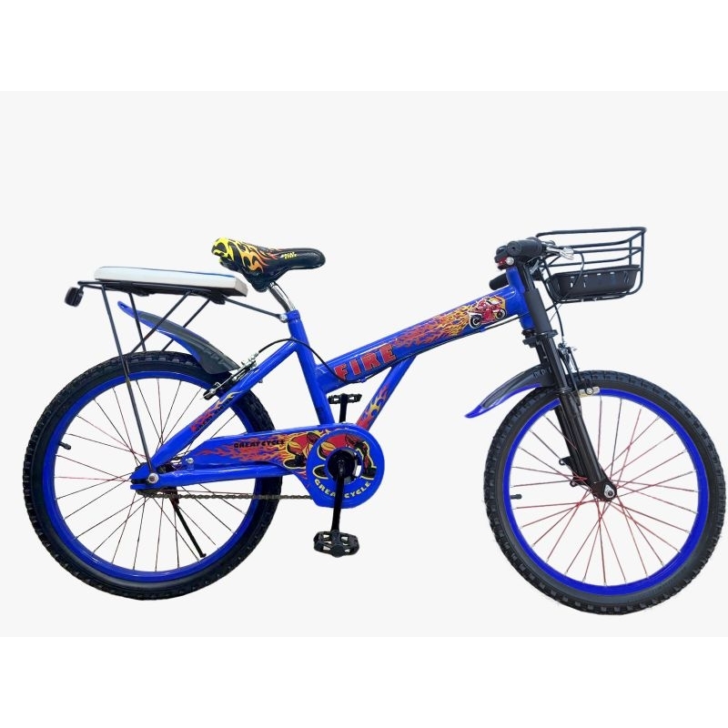 20 Inchi Basikal BMX FIREGLO TX untuk budak tahun 8 ke atas harga ...