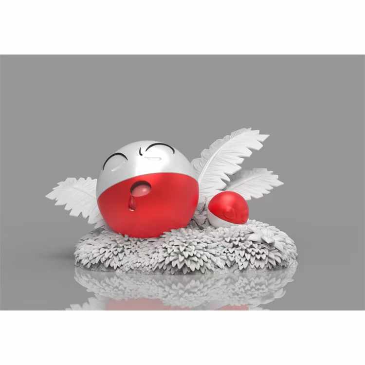 Kipi Studio - Voltorb Evolution Group Pokemon Resin Statue GK Anime ...