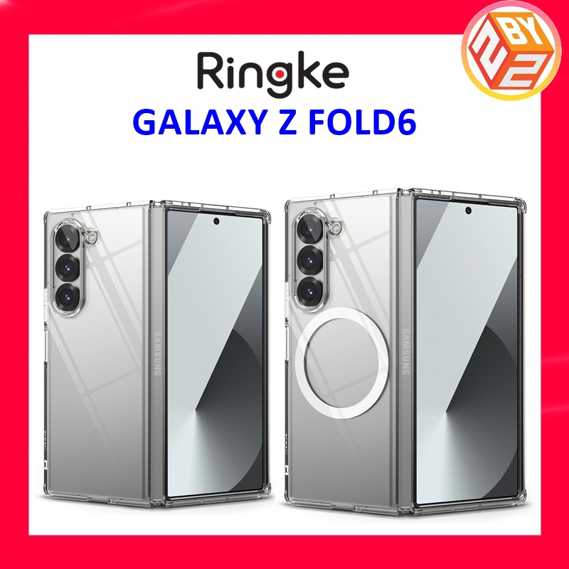Original Ringke Fusion casing for Samsung Galaxy Z Fold 6 Fold6 casing ...