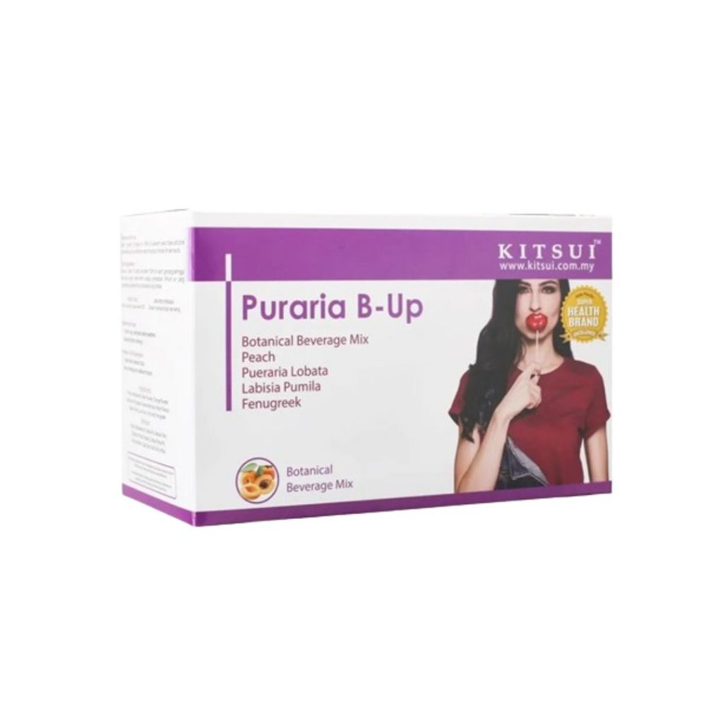 KITSUI PURARIA B-UP (15X15G) | Shopee Malaysia