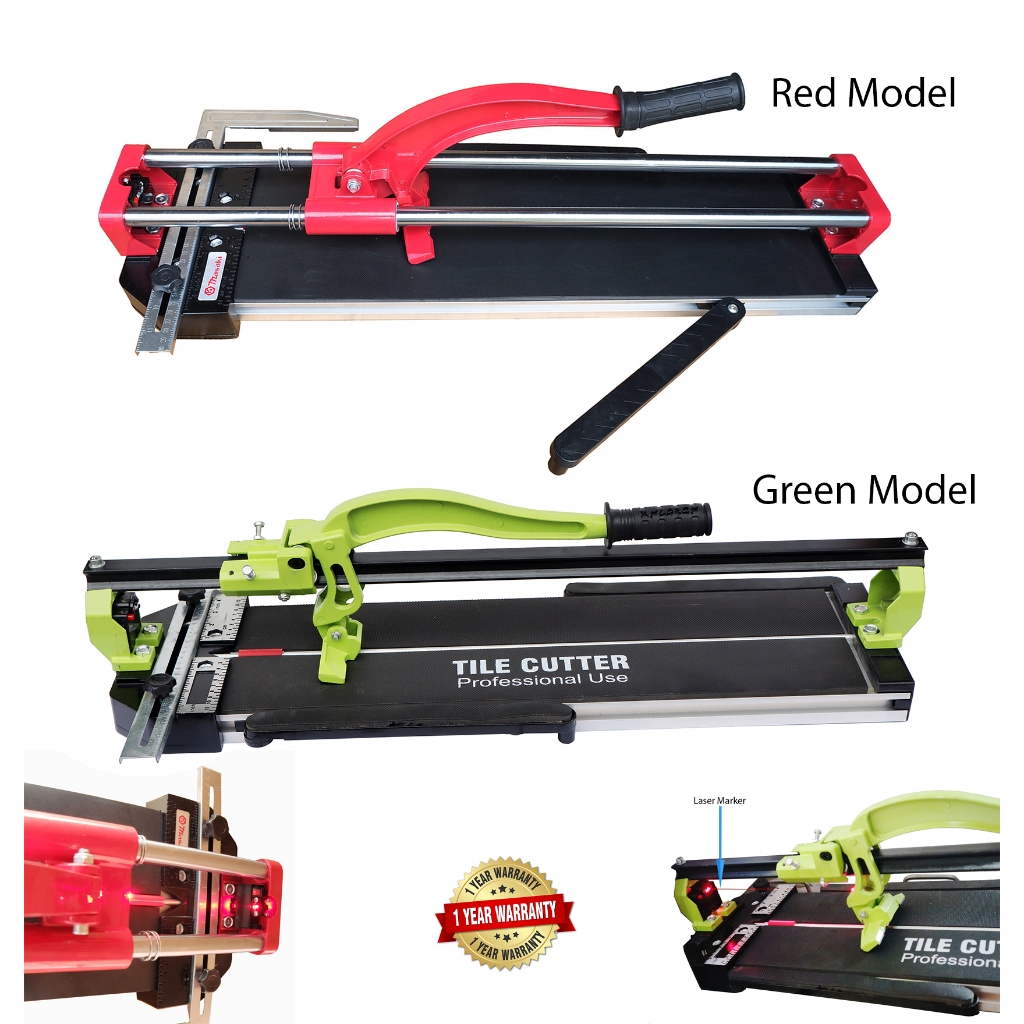 Professional Tile Cutter Mozaic, Ceramic Cutter 640mm size with Infra ...