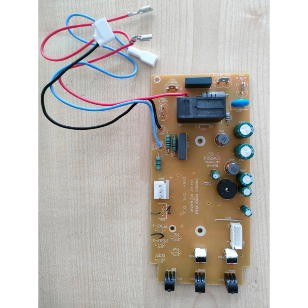 Philips Steam Iron PSG6064 1pc Power PCB board Baymax power PCBA ...