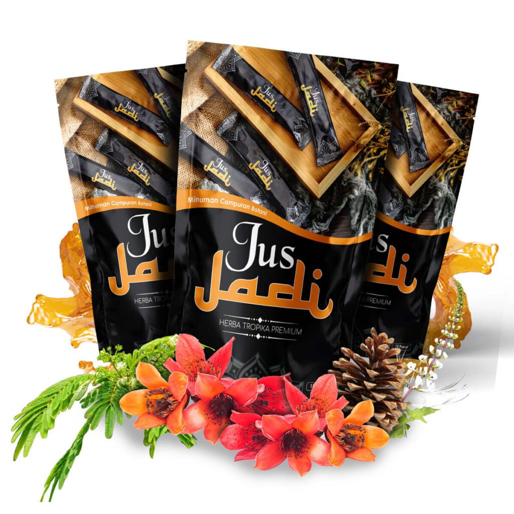 JUS JADI MINUMAN BOTANI | Shopee Malaysia