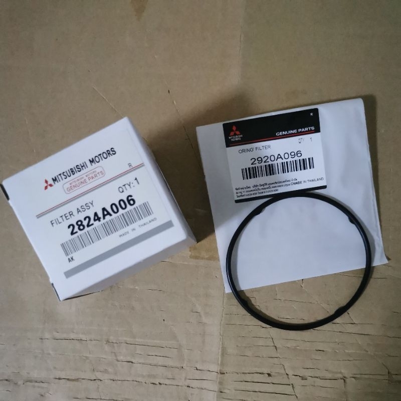 Cvt Auto Gearbox Cooler Filter TOP For Mit Lancer Outlander ASX Inspira ...