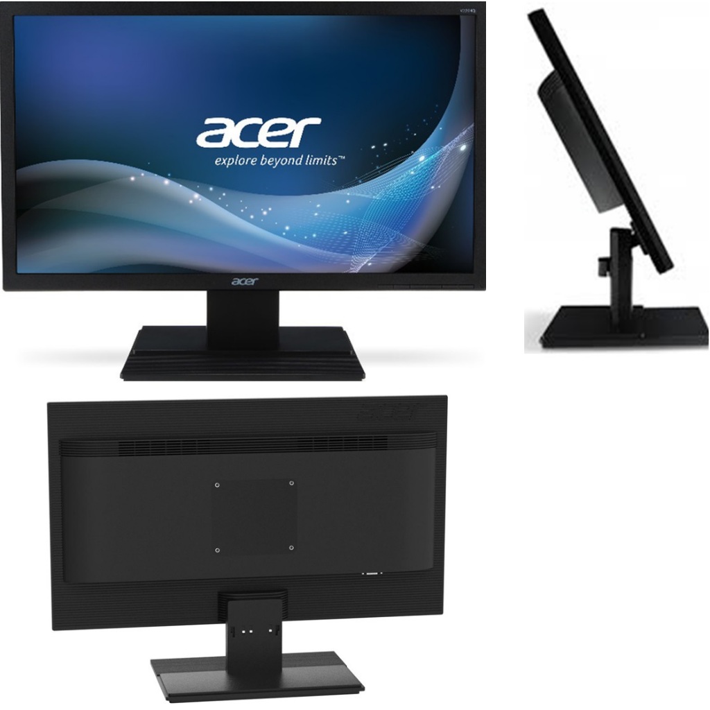 ACER LCD MONITOR TFT / LCD / LED , DELL LED / LCD 20 ~ 24 inch ...