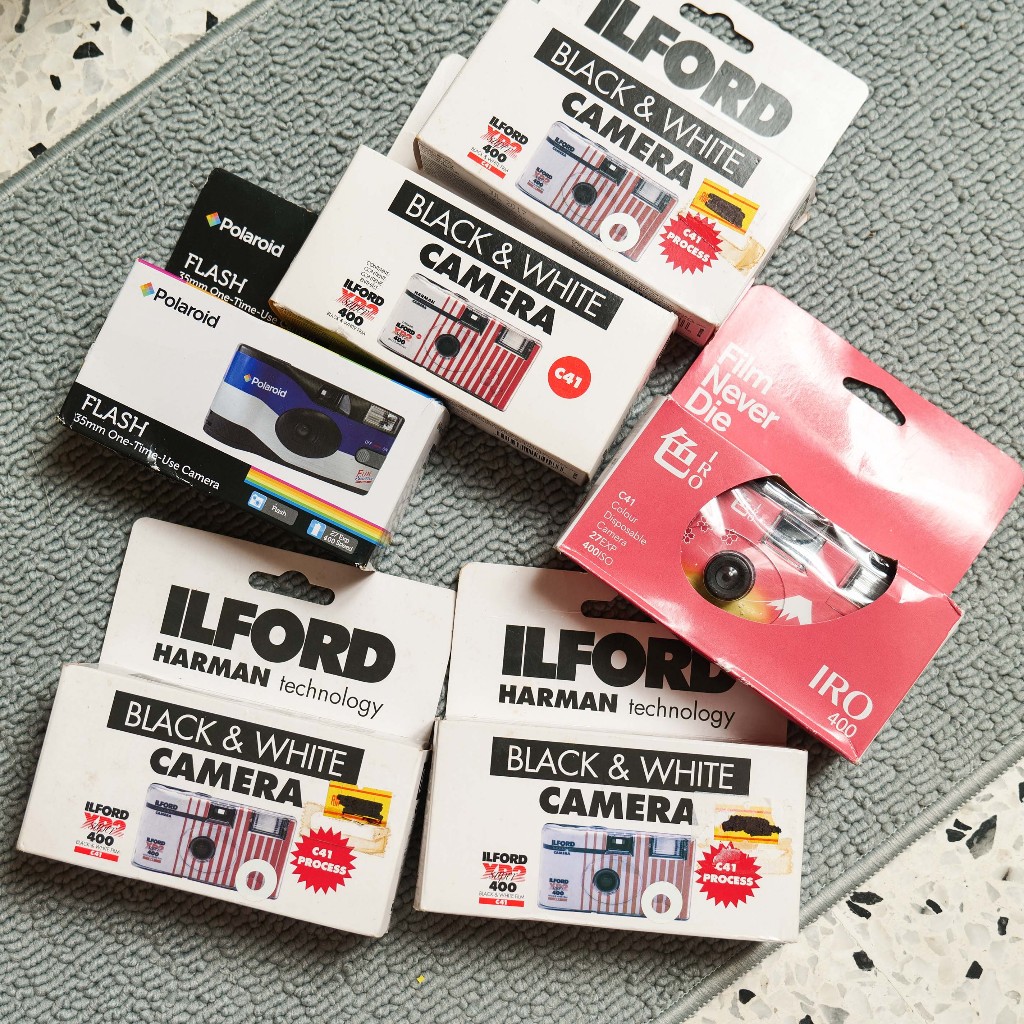 [LOMOCREWZ] Expired Single Use Film Camera Disposable 35mm Film Camera ...