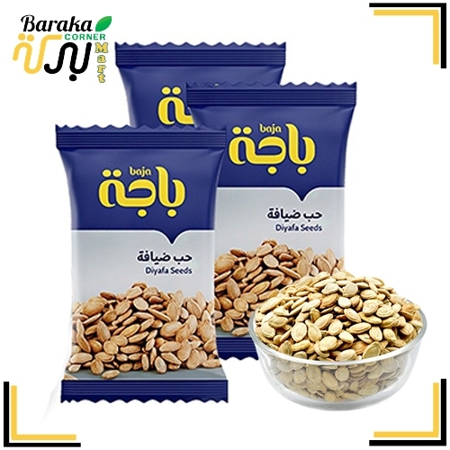 Baja Seeds Watermelon Roasted Sunflower Seeds Salted 20g | Shopee Malaysia