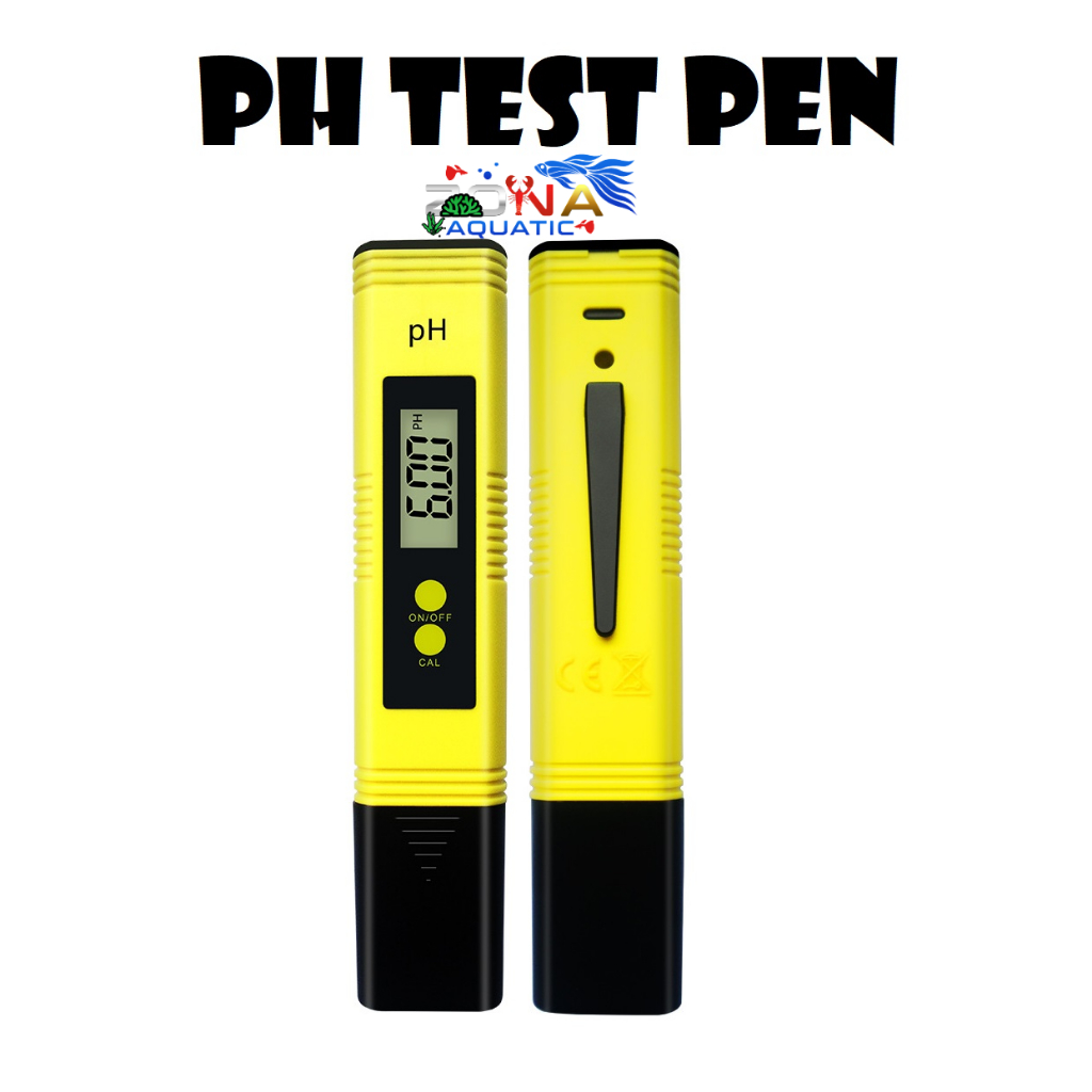 READY STOCK | PH TESTER PEN | DIGITAL LCD WATER TESTER | PORTABLE PH ...