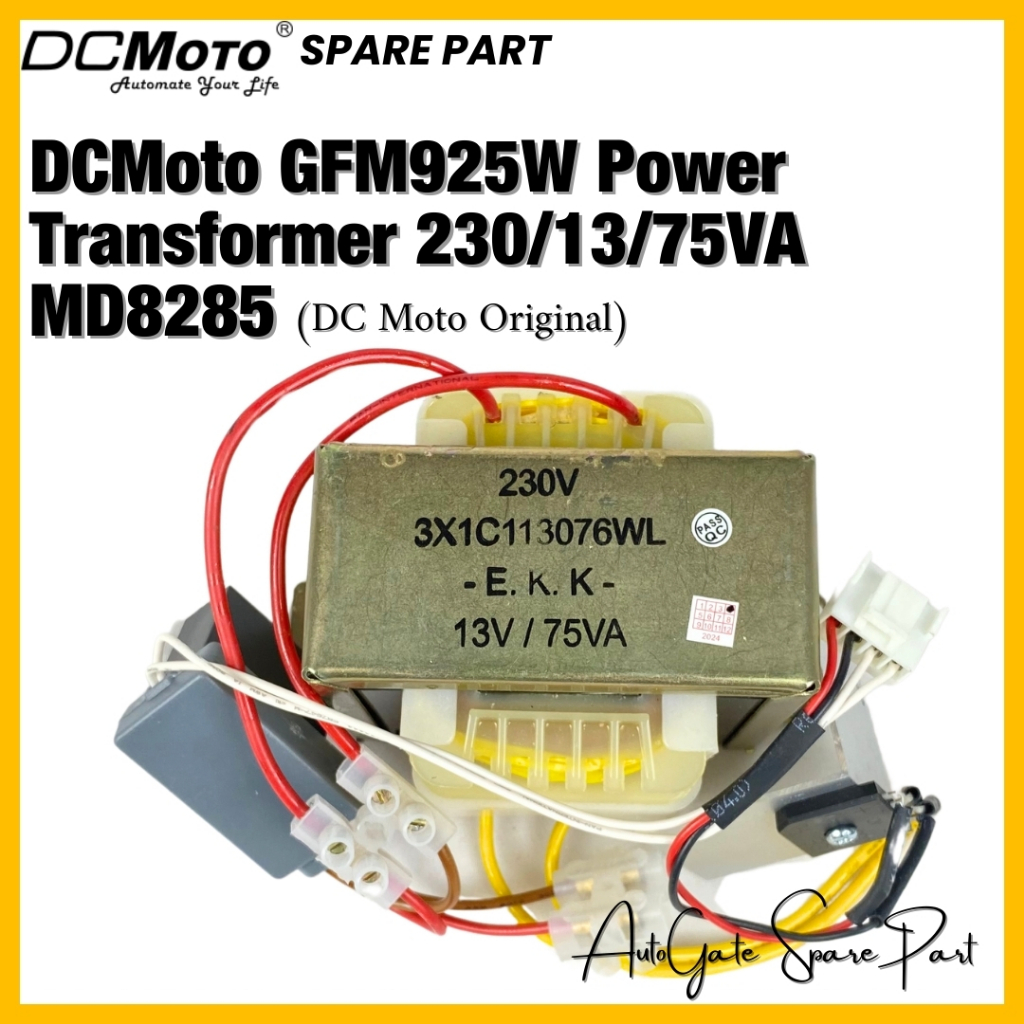 DC Moto GFM 925W Auto Gate Transfomer Power Supply | Shopee Malaysia