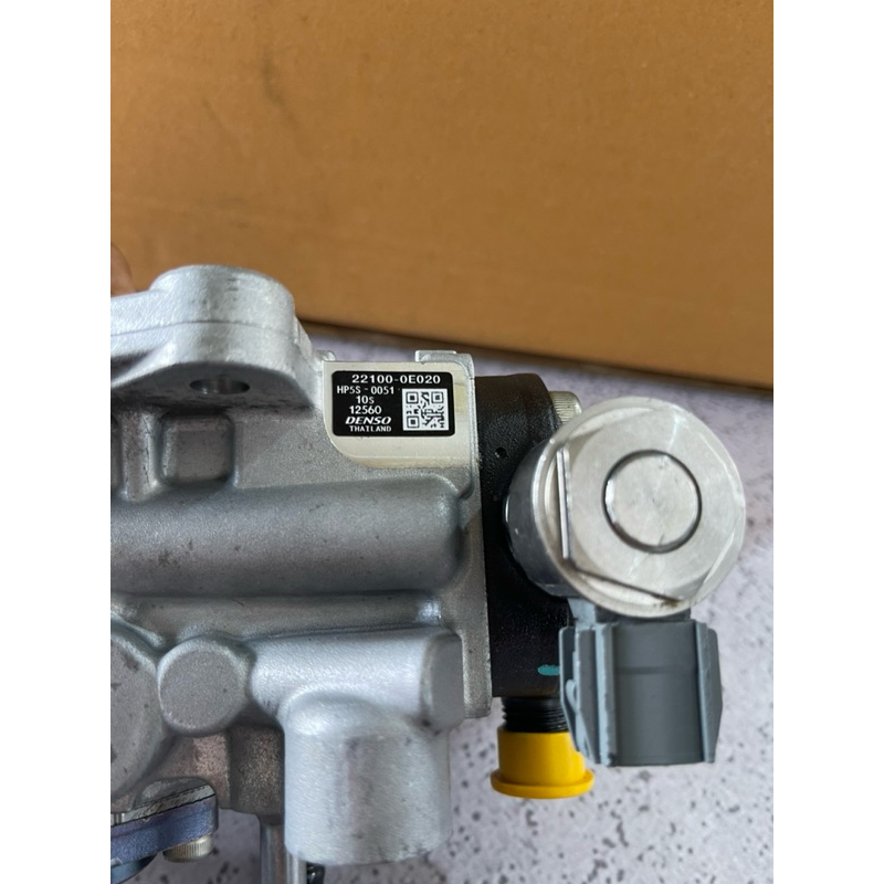 Toyota Hilux Revo Engine Fuel Pump | Shopee Malaysia
