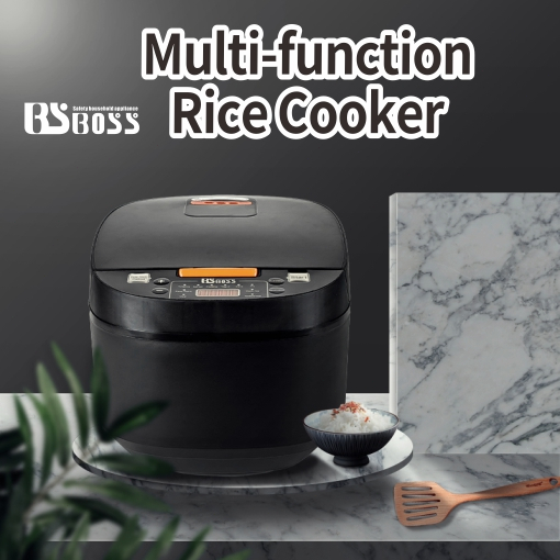 BSBOSS Mini Multi-Function Rice Cookers (5L) | Shopee Malaysia