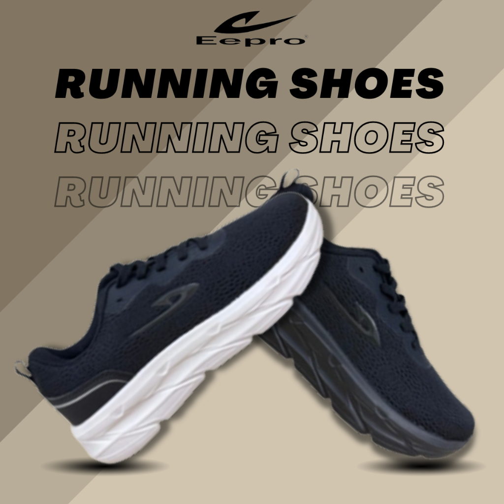 Eepro Men's Training Shoes Kasut Kasual Sport Running Sneakers 24138 ...