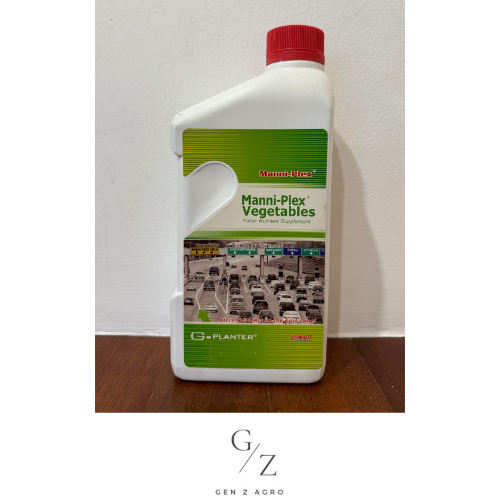 (1L) Brandt G-Planter Foliar Manni-Plex Vegetables Trace Elements ...