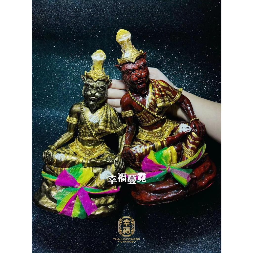 Thai Amulet 泰国佛牌(布週十面派虎頭魯士金身 Lersi Phu Jao Saming Prai Statue) | Shopee ...