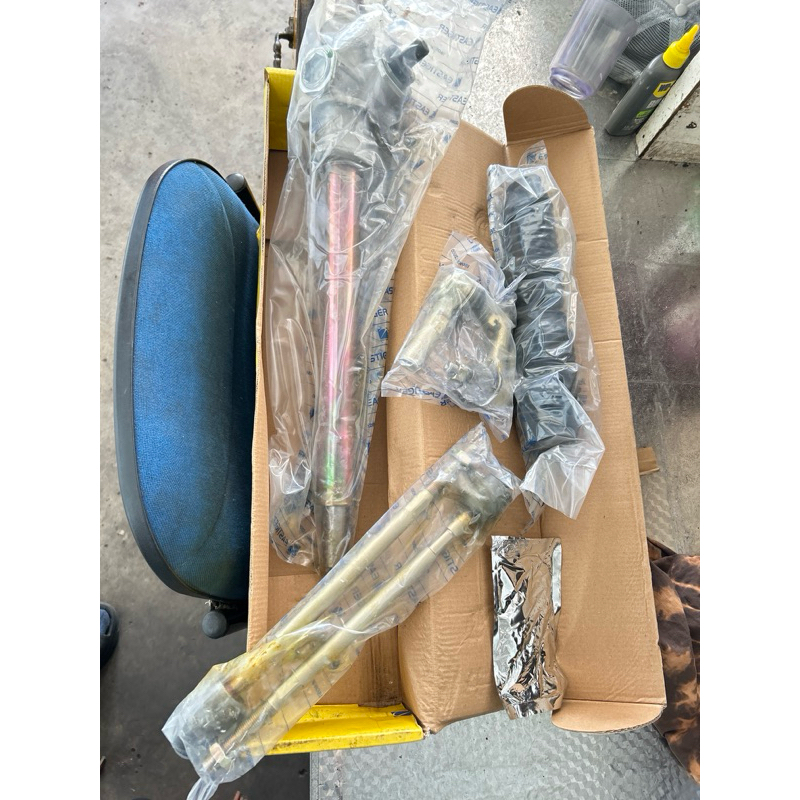 TOYOTA LITEACE KM36 STEERING RACK （NO POWER）NEW SET | Shopee Malaysia