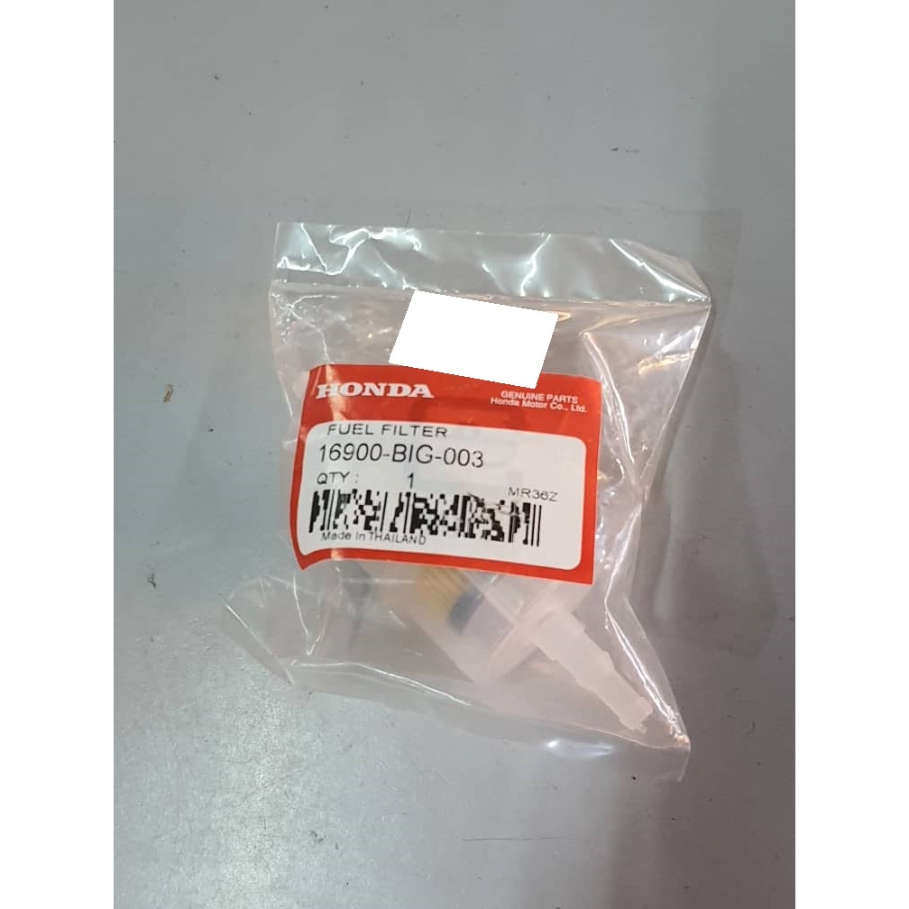 Original Petrol Filter Tangki Filter HONDA EX5 W125 W110 DASH | Shopee ...