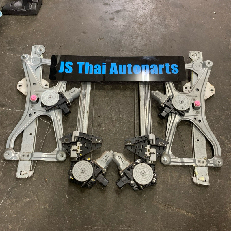 Honda Civic FD FD1 FD2 SNA SNB Power Window Regulator Motor Original ...