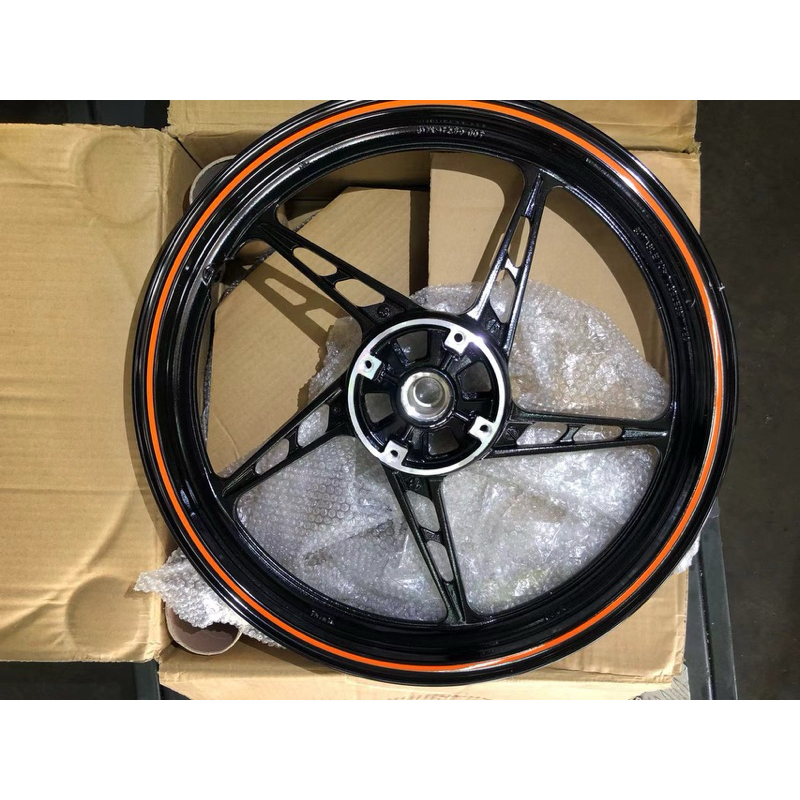 YAMAHA LC 5 SPEED SPORT RIM 100% ORIGINAL FOR V2.V3.V4 | Shopee Malaysia