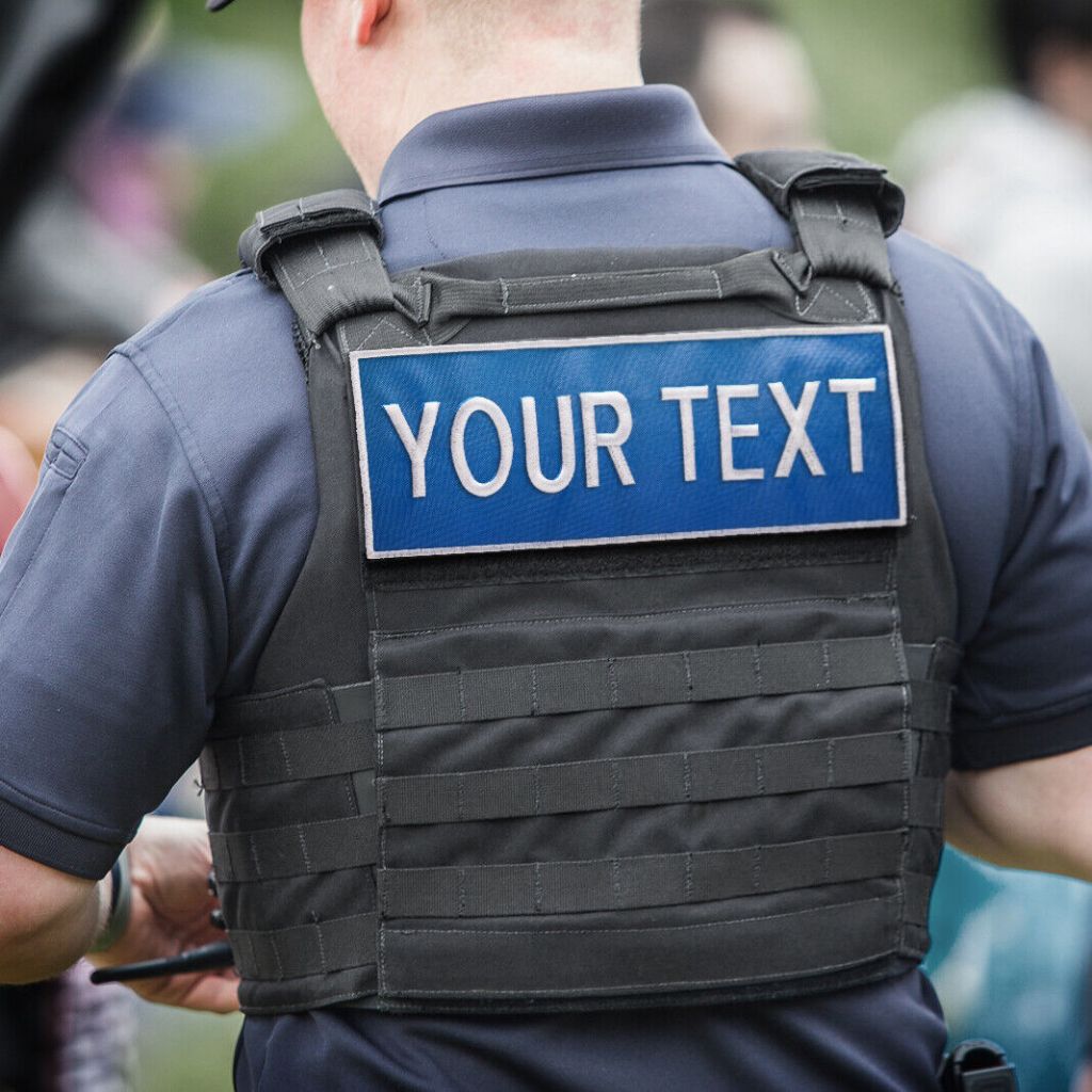 Large Customizable Patches (WORDING ONLY) | Shopee Malaysia