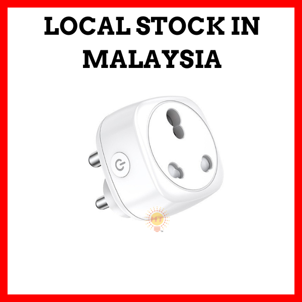 Homekit 20A Round Pin Aircond Plug Socket | Shopee Malaysia
